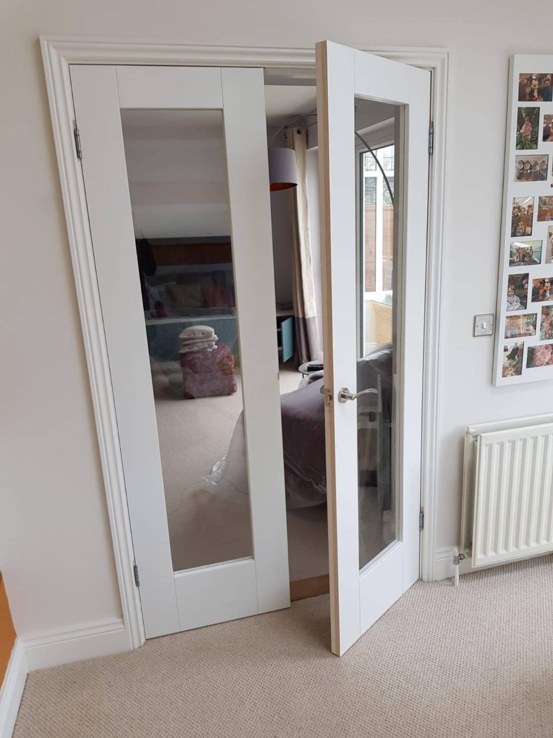 J&S Interior Doors - Supply & fit interior doors