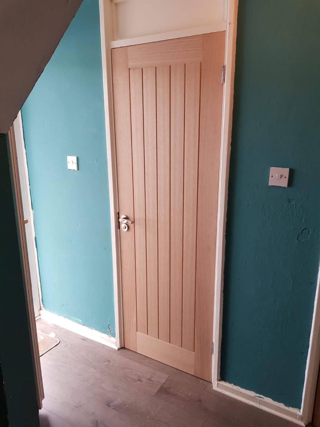 J&S Interior Doors - Supply & fit interior doors