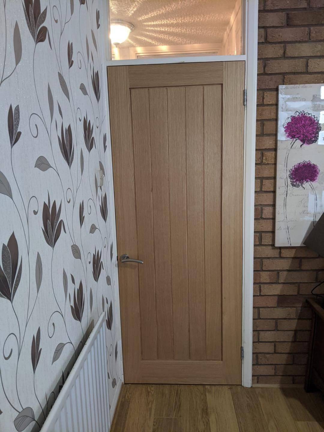 J&S Interior Doors - Supply & fit interior doors
